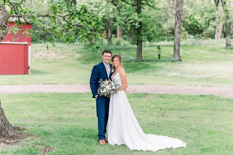 Rolling Ridge Wedding | Olivia Beyers Photography