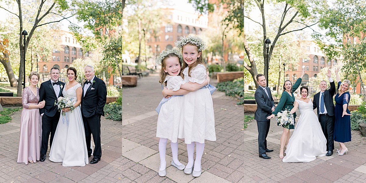 Saint Paul Wedding | Olivia Beyers Photography