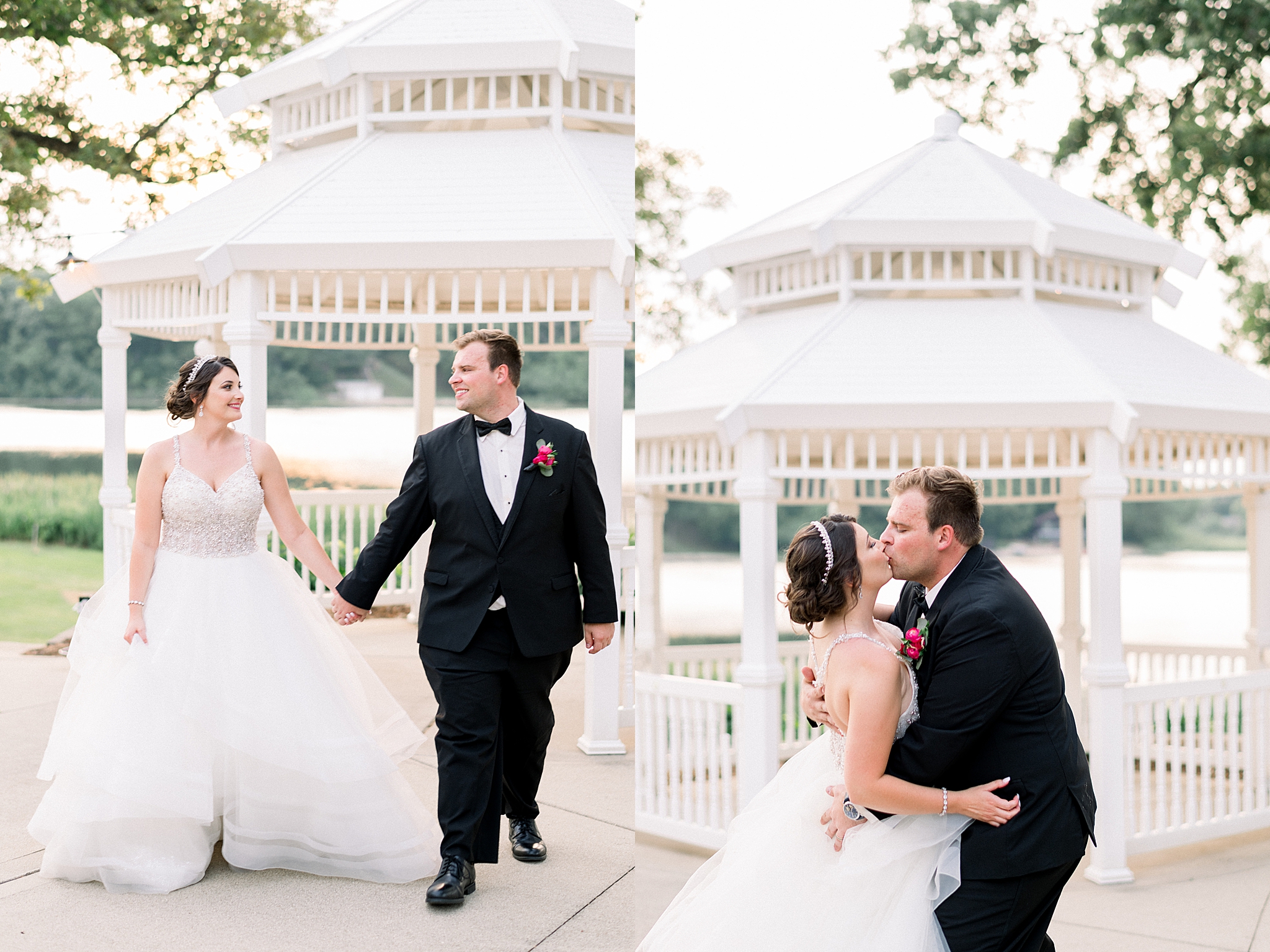 Hot Pink Wedding | Olivia Beyers Photography