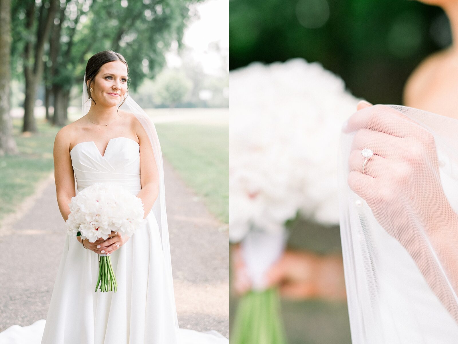 Edina Country Club Wedding | Olivia Beyers Photography