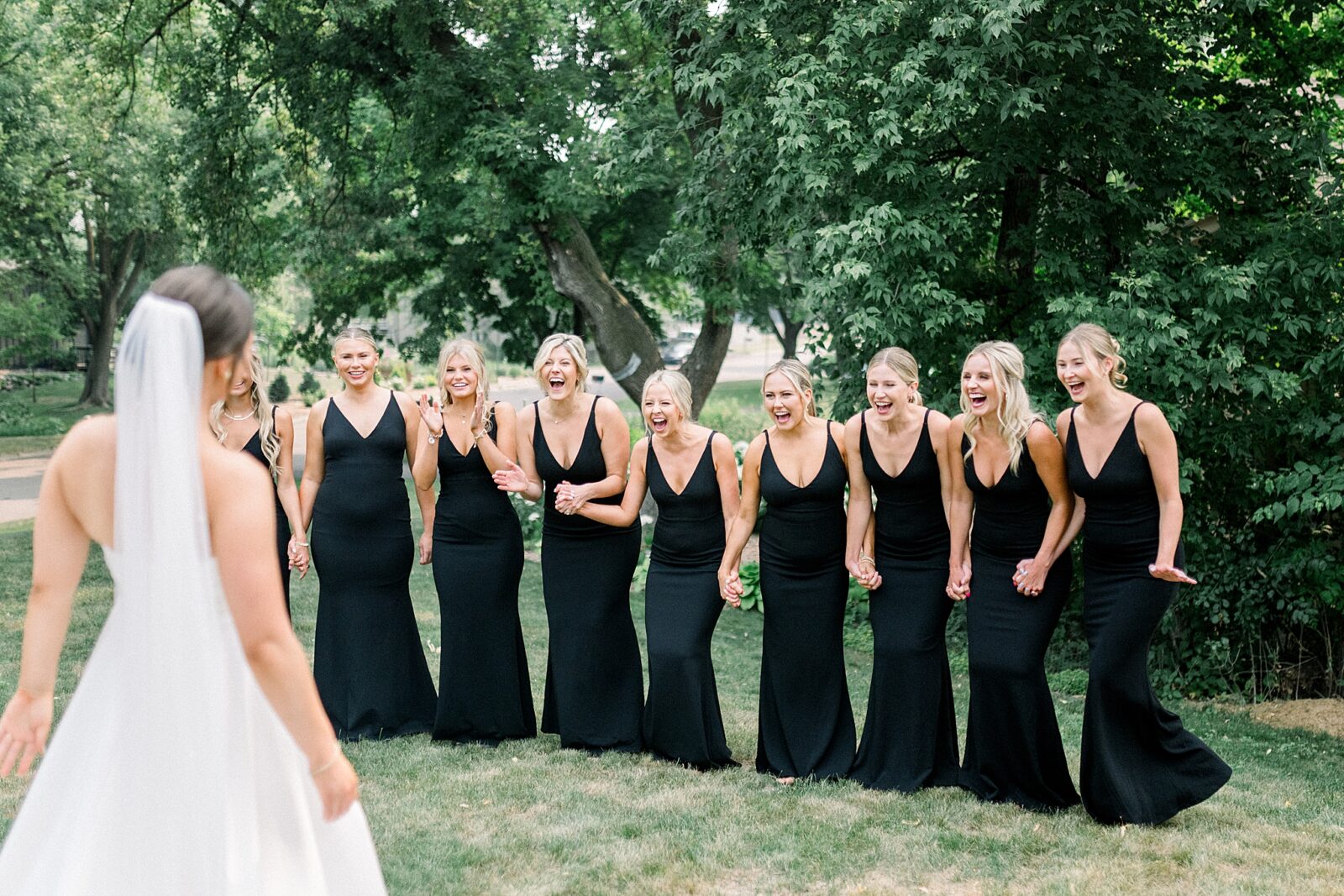 Edina Country Club Wedding | Olivia Beyers Photography