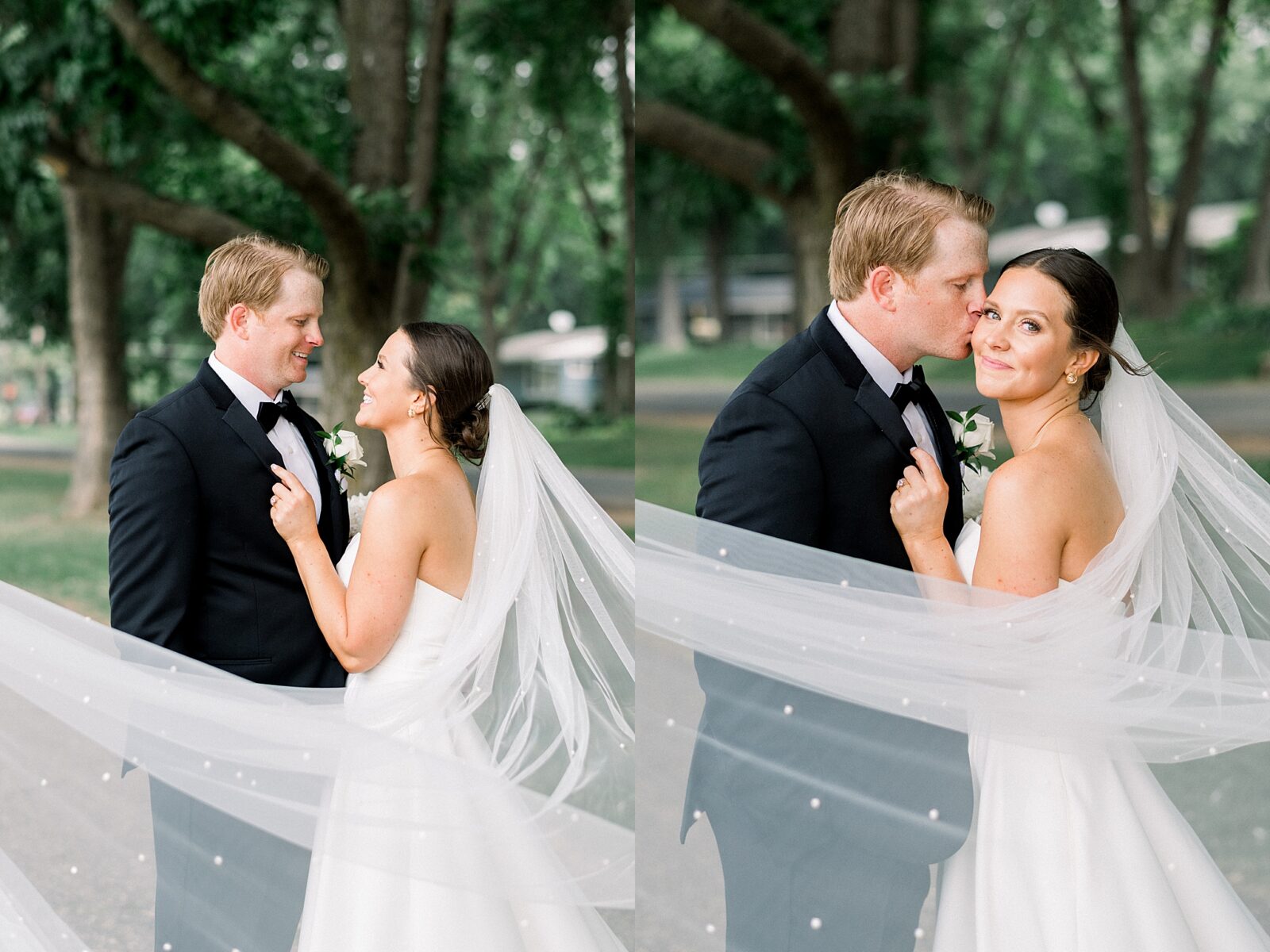 Edina Country Club Wedding | Olivia Beyers Photography