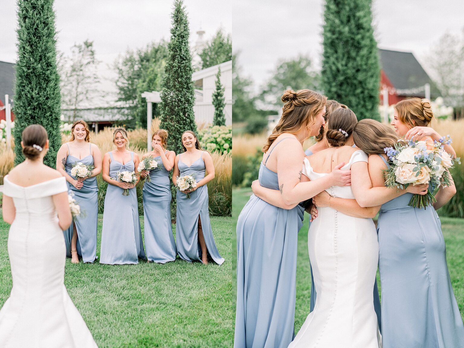 Wedding at Redeemed Farm | Olivia Beyers Photography