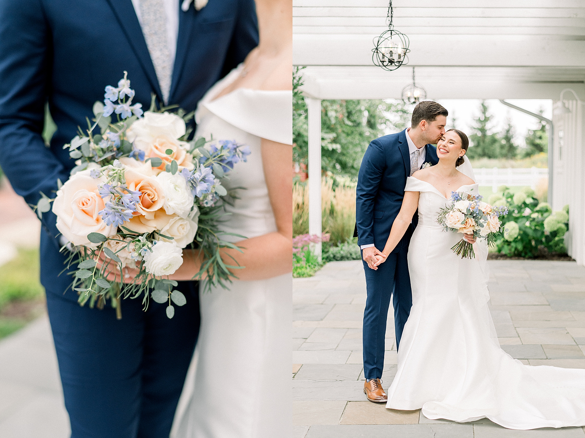 Wedding at Redeemed Farm | Olivia Beyers Photography
