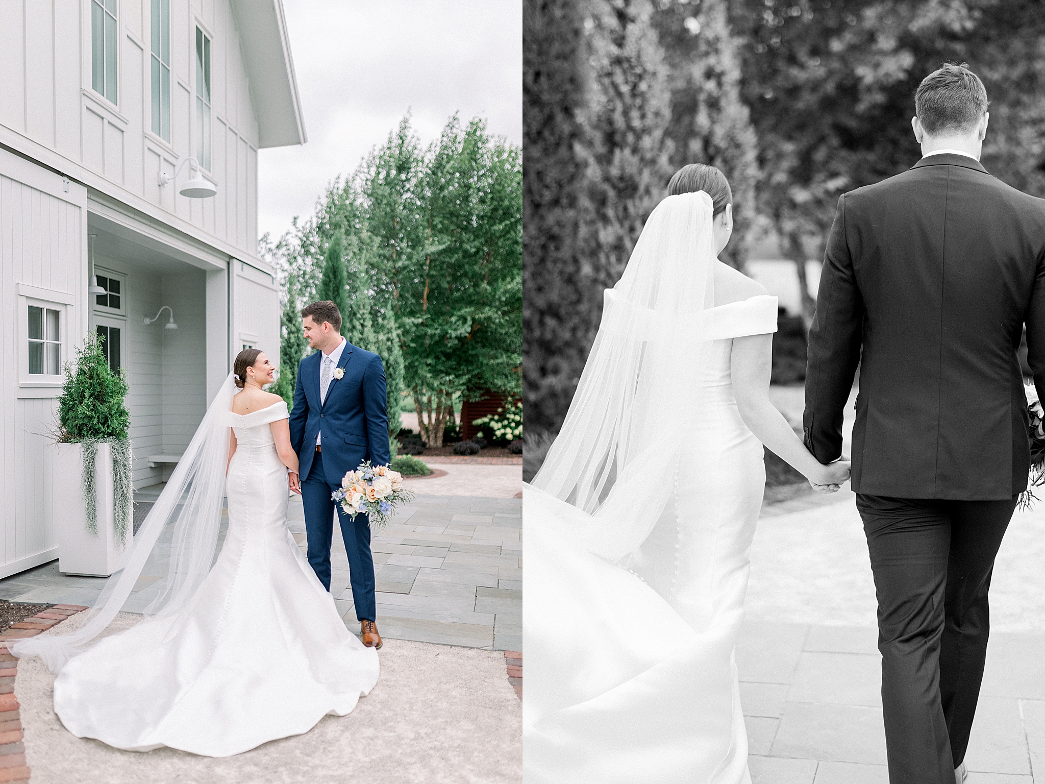 Wedding at Redeemed Farm | Olivia Beyers Photography
