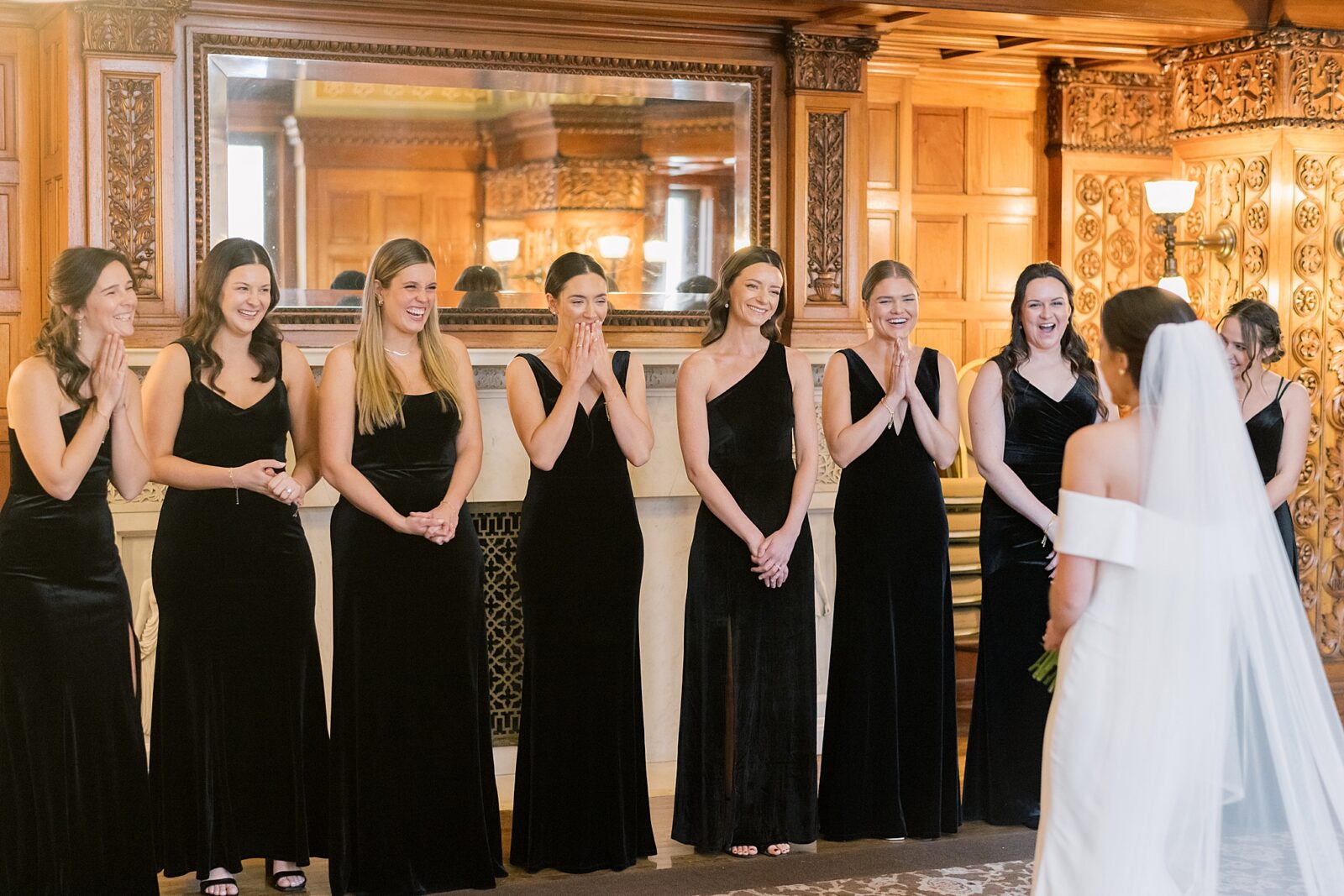 Landmark Center Wedding | Olivia Beyers Photography