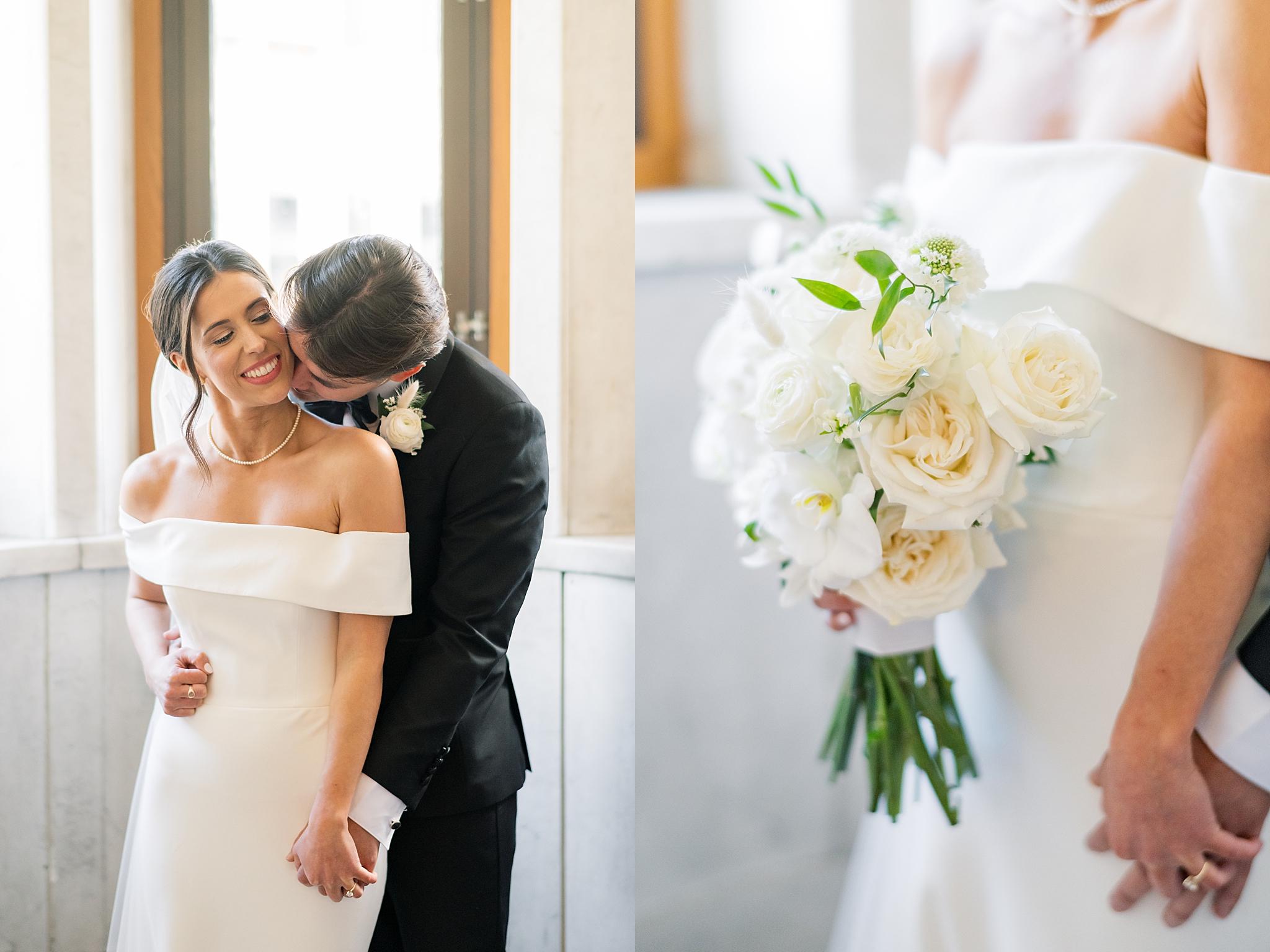 Landmark Center Wedding | Olivia Beyers Photography