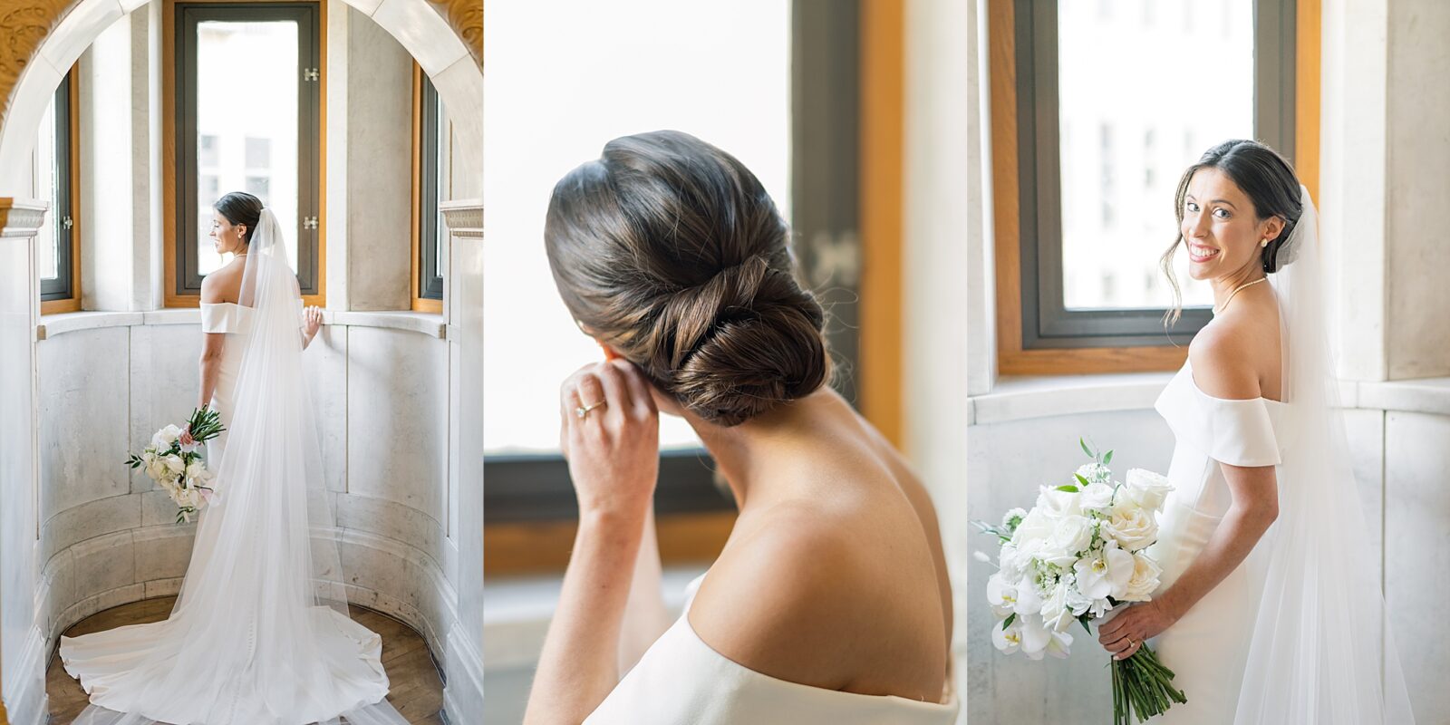 Landmark Center Wedding | Olivia Beyers Photography