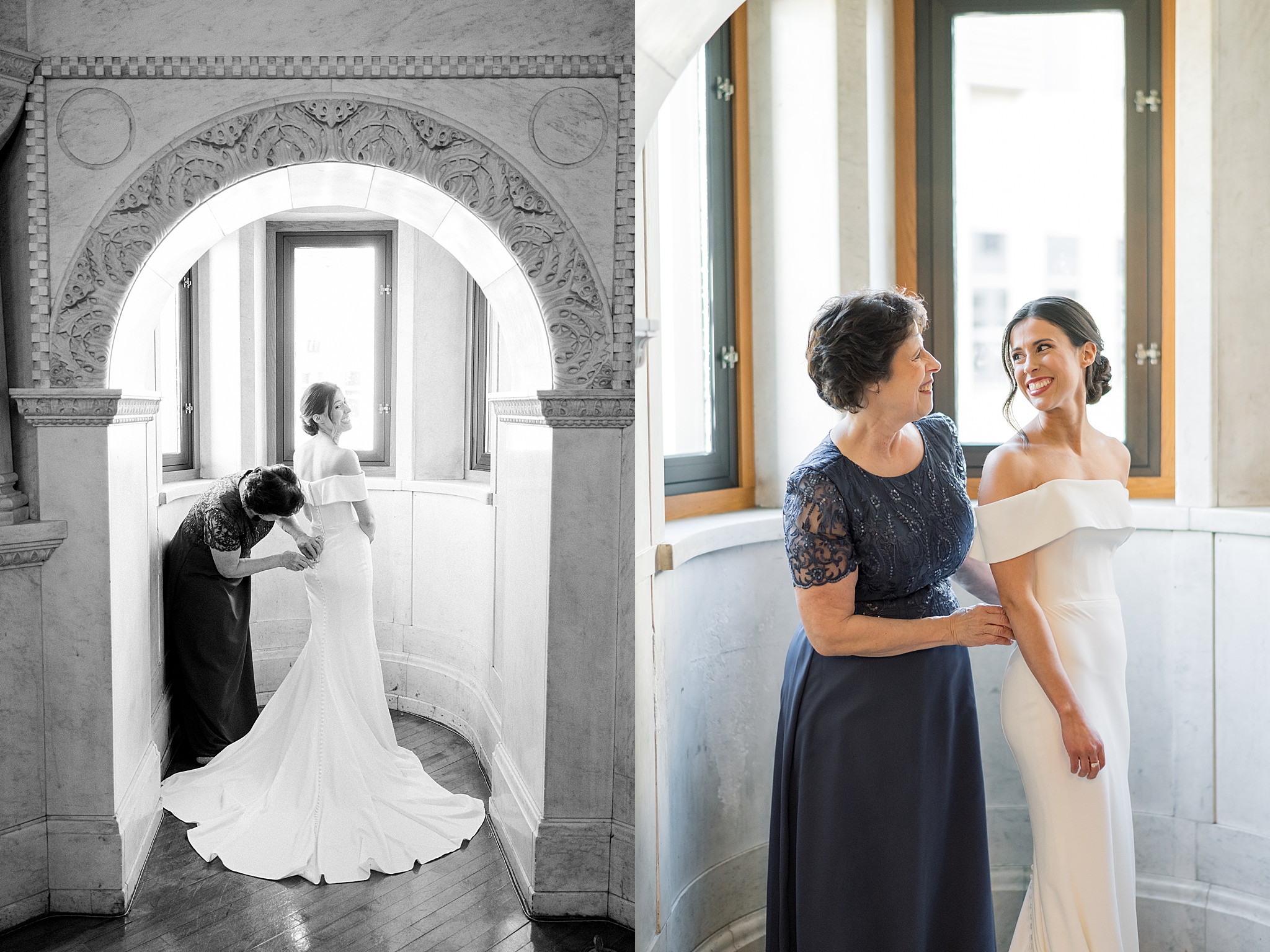 Landmark Center Wedding | Olivia Beyers Photography