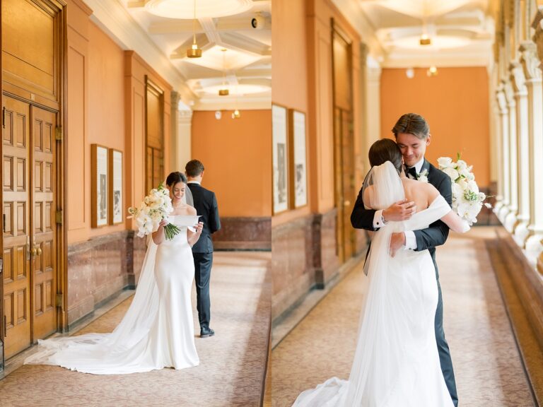 Landmark Center Wedding | Olivia Beyers Photography