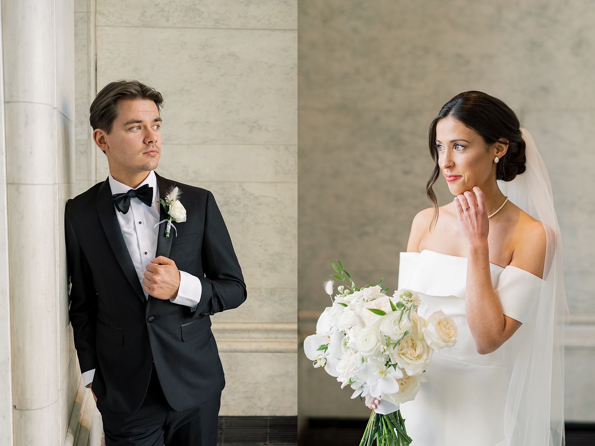 Landmark Center Wedding | Olivia Beyers Photography