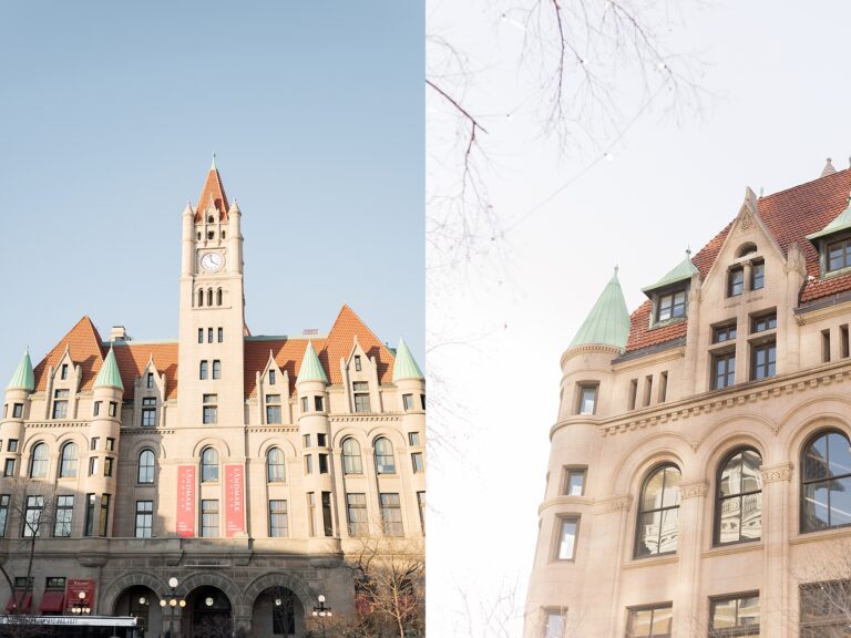 Landmark Center Wedding | Olivia Beyers Photography