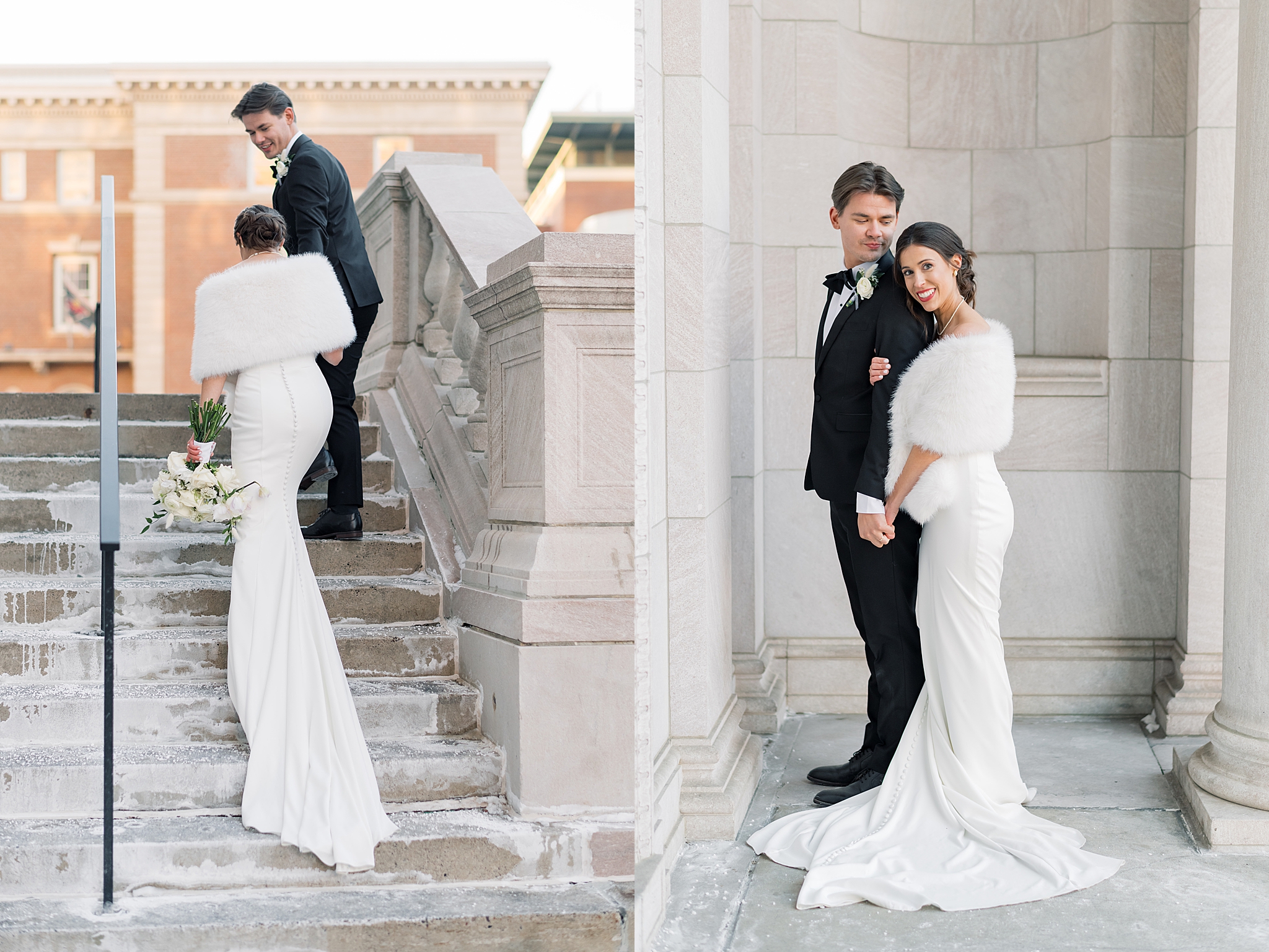Landmark Center Wedding | Olivia Beyers Photography