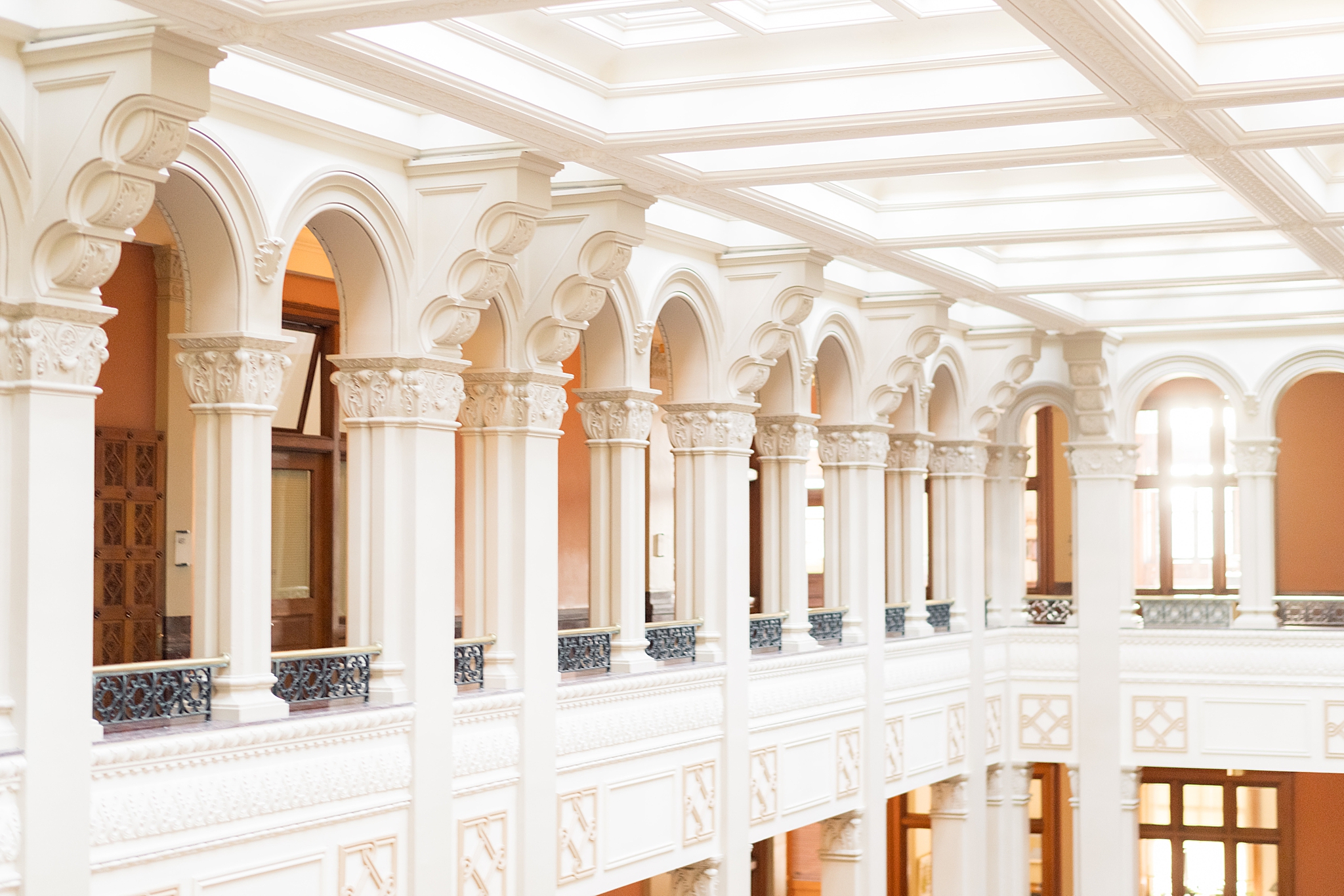 Landmark Center Wedding | Olivia Beyers Photography